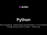 Python Devbits Ph