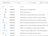 Supercharging The Git Commit Graph Azure Devops Blog