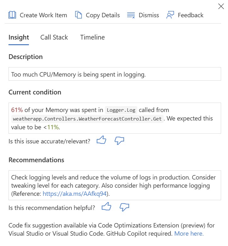 Application Insights Code Optimizations For Net Apps Net Blog - Retina Landscape Textures for Desktop