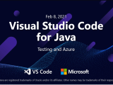Java On Visual Studio Code Update January 2021 Microsoft For Java