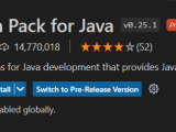 Java On Visual Studio Code Update December 2022 Microsoft For Java