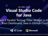 Java On Visual Studio Code Update February 2023 Microsoft For Java