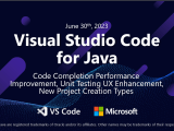 Java On Visual Studio Code June 2023 Microsoft For Java Developers