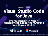 Java On Visual Studio Code Update February 2024 Microsoft For Java