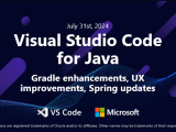Java On Visual Studio Code Update July 2024 Microsoft For Java