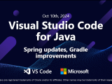 Java On Visual Studio Code Update September 2024 Microsoft For Java
