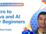 Java And Ai For Beginners A Practical Video Series For Java