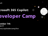 Join The Microsoft 365 Copilot Developer Camp Microsoft 365