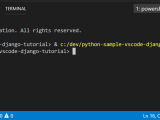 Hostcompass Blogg Se Python In Visual Studio Code Tutorial