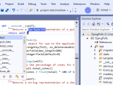 Python In Visual Studio 2019 Preview 2 Microsoft For Python