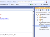Python In Visual Studio 2019 Preview 2 Microsoft For Python