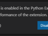 Python In Visual Studio Code November 2018 Release Microsoft For