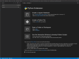 Run Button For Python In Visual Studio Code Tideaid
