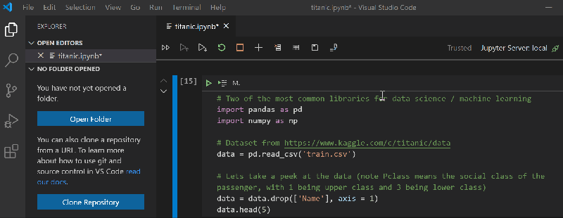 How To Add Python Packages In Visual Studio Code - Printable Online