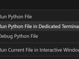 Python In Visual Studio Code June 2023 Release Microsoft For Python