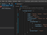 Visual Studio Code Debug Flask Lowinter