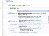 How Do I Debug Async Code In Visual Studio Visual Studio Blog