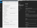 Revamped Project Properties Ui Visual Studio Blog