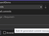 Write Your Git Commits With Github Copilot Visual Studio Blog
