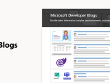 Microsoft For Developers Blog Microsoft For Developers