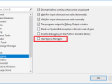 Python In Visual Studio 2017 Version 15 8 Microsoft For Python