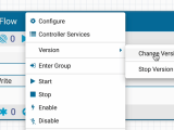 Versioning Nifi Flows With Github