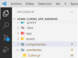 React Native Constants File Devcodelight Tutoriales De Aprender
