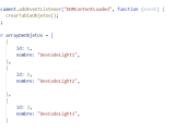 Html Tables Javascript Devcodelight Tutoriales De Aprender