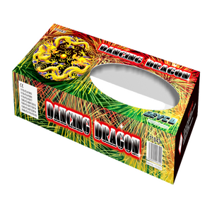 Dancing Dragon - Devco Fireworks Ltd firework