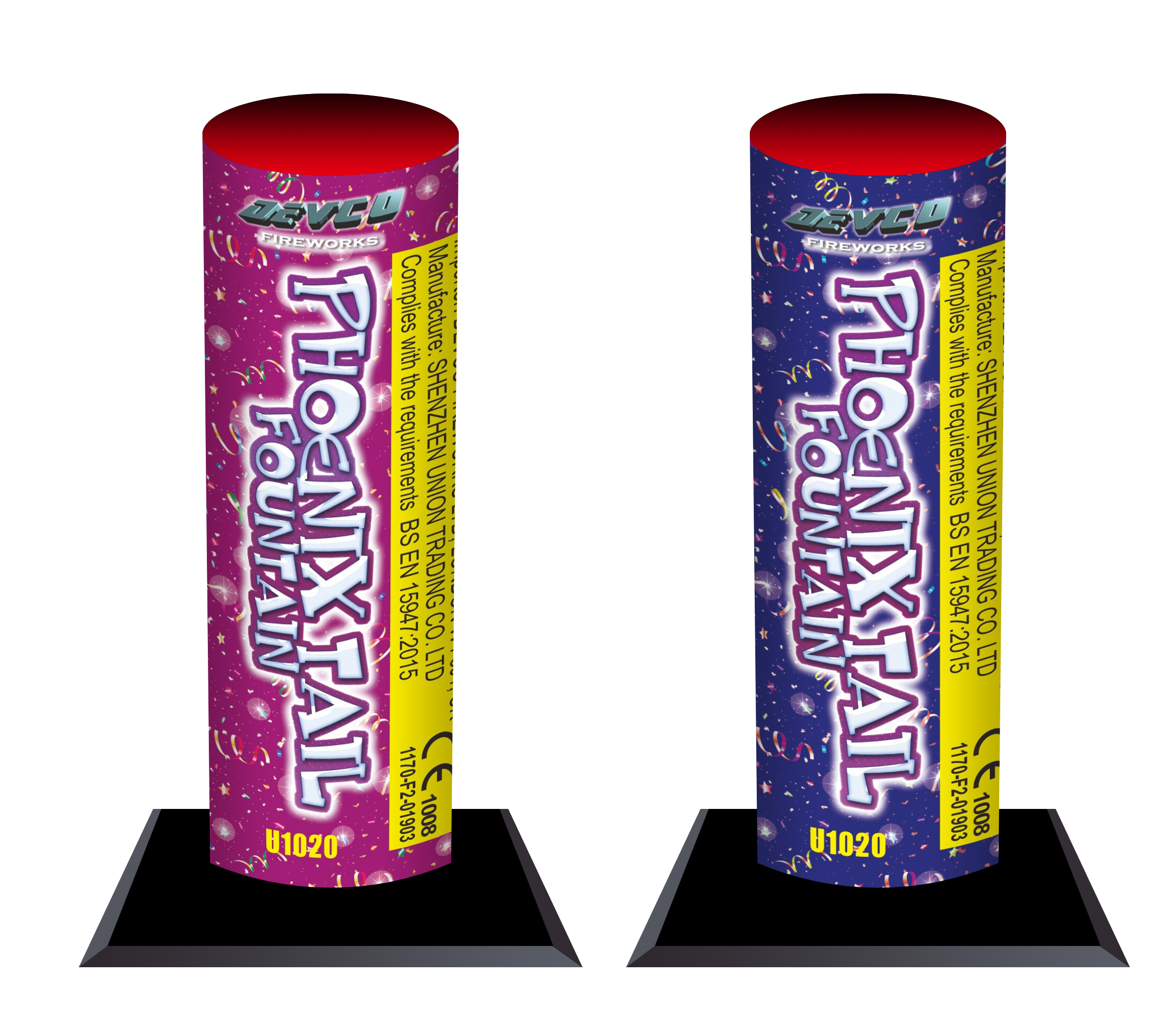 Singing Dragon Family Selection Box - Devco Fireworks Ltd firework