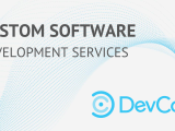 Full Cycle Custom Software Development Services Devcom