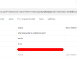 Issues With Contact Search Via Api Api Pipedrive Developers Community