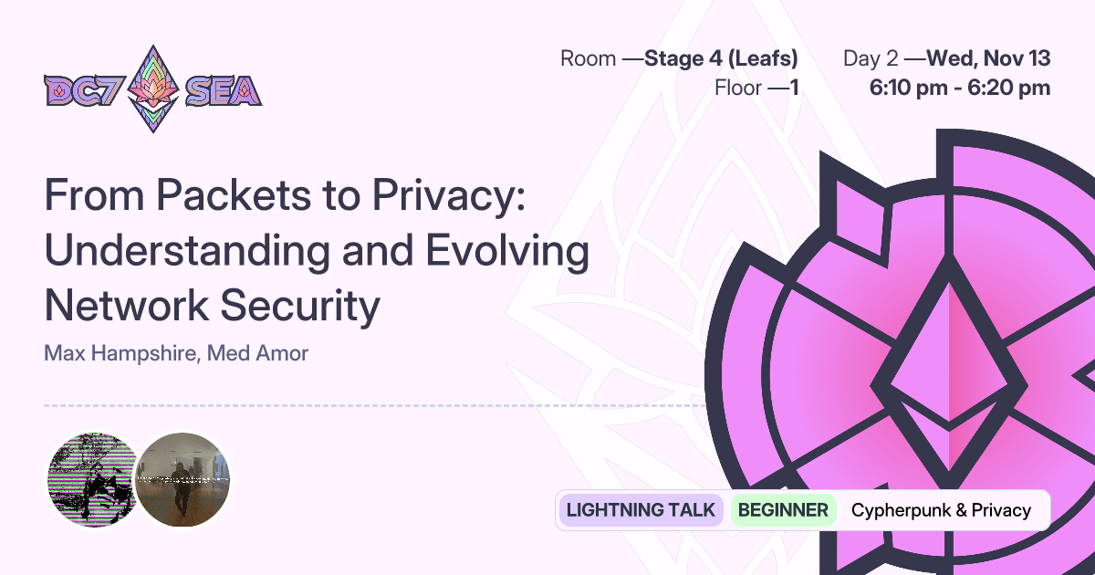 From Packets To Privacy Understanding And Evolving Network Security