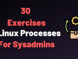 30 Linux Processes Exercises For Sysadmins Devconnected