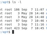 Apt Package Manager On Linux Explained Devconnected