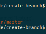 How To Create A Git Branch Devconnected