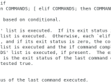 Writing Scripts On Linux Using Bash Devconnected