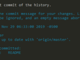 How To Amend Git Commit Message Devconnected