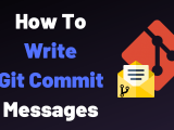 How To Git Commit With Message Devconnected