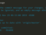 How To Amend Git Commit Message Devconnected