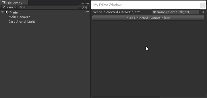Unity Editor Scripting (A kick-starter guide) – Part 2 – Intuitive Paradox