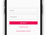 Flutter Authentication With Appwrite Devdactic