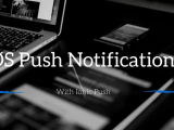 Real Ios Push Notifications With Ionic Push Devdactic