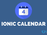 How To Build An Ionic Calendar App Devdactic