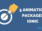 5 Animation Packages You Can Immediately Use Inside Your Ionic App