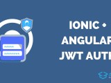 Building An Ionic 4 Jwt Login With Tab Bar Angular Routing Devdactic