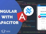 How To Build A Native App From Angular Projects With Capacitor Devdactic