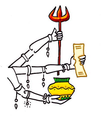 Spiritual LSD - Devdutt Pattanaik