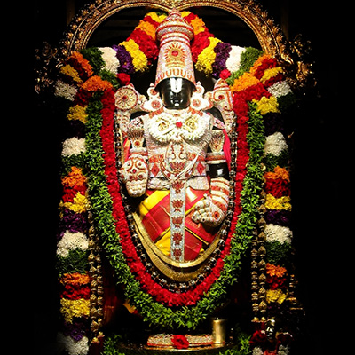 Tirupati: Playing dice with a god in debt - Devdutt Pattanaik