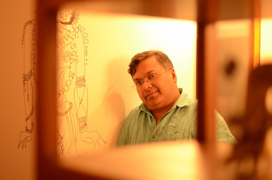 Devdutt Pattanaik Reveals The Queer History Hidden In Indian Mythology ...